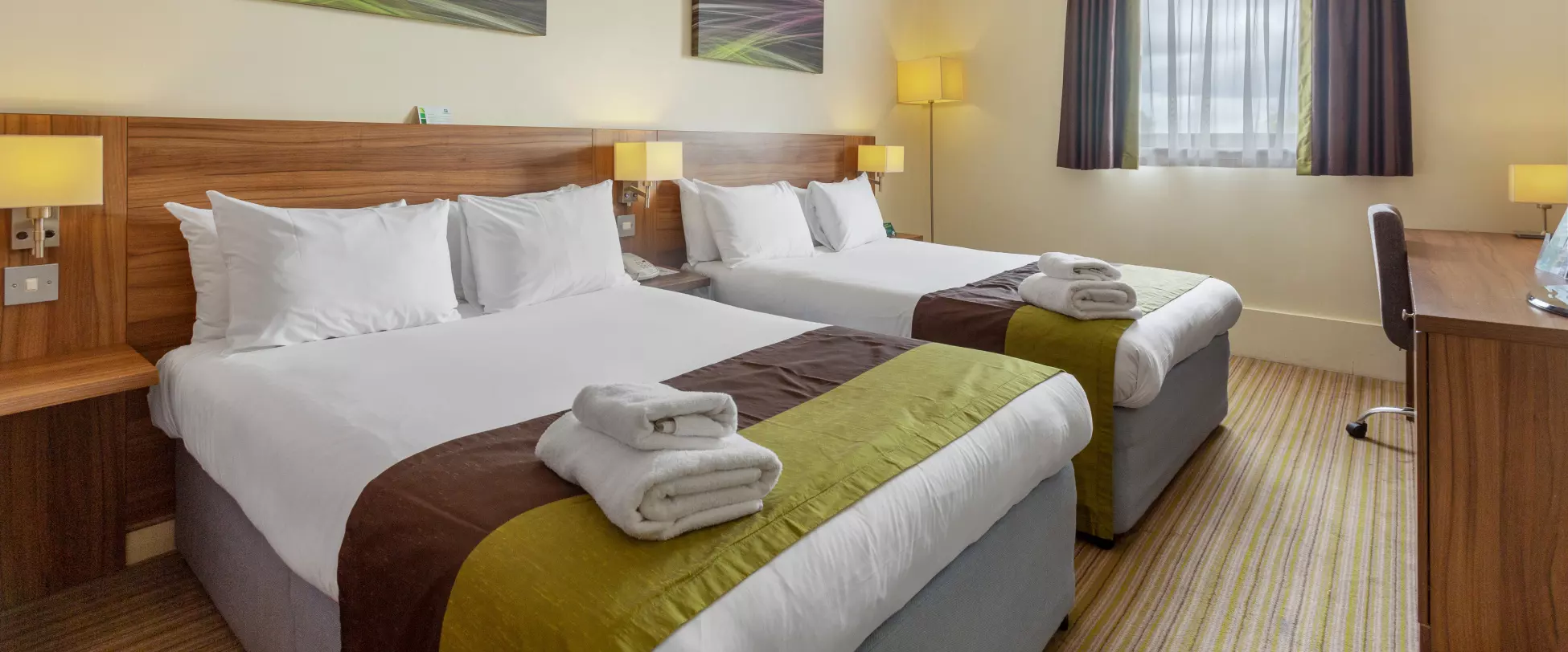 Our Rooms Leamington Spa Hotel