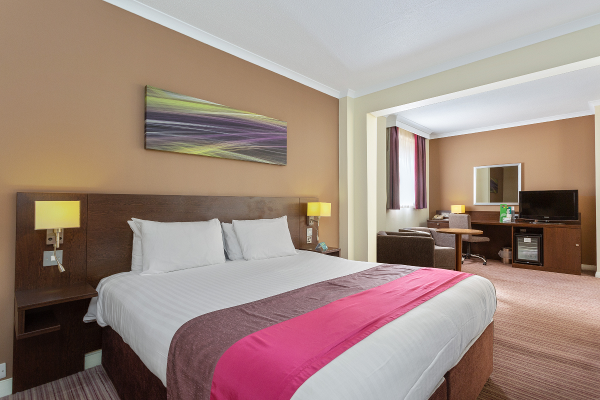 Our Rooms Leamington Spa Hotel