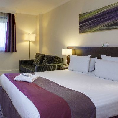 Our Rooms Leamington Spa Hotel
